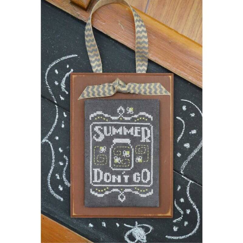 SEPTEMBER: A YEAR IN CHALK - Hands On Design