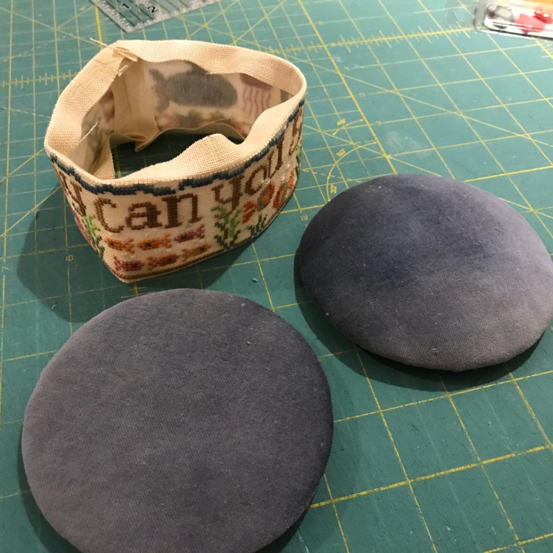 SHORT STACK DRUM - FINISHING TUTORIAL - Hands On Design