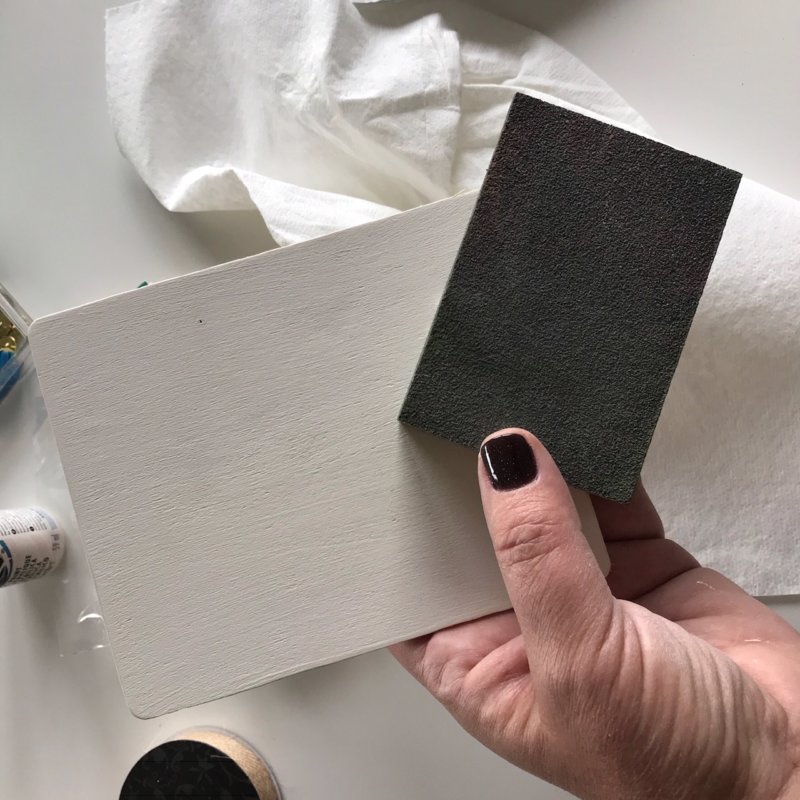 A YEAR OF CELEBRATIONS FINISHING TUTORIAL - Hands On Design