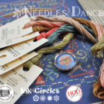 Needles Dance - The Night Forest Wakes as the Needles Dance