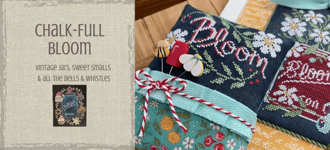 Hands On Design - Needlework and Cross Stitch Designs by Cathy Habermann