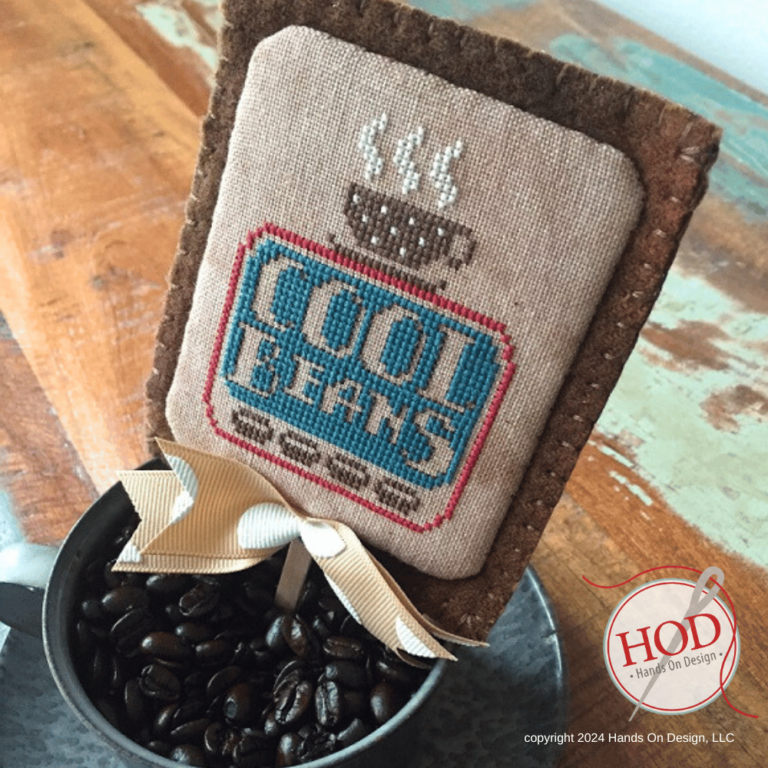 COOL BEANS - AN UPDATE - Hands On Design