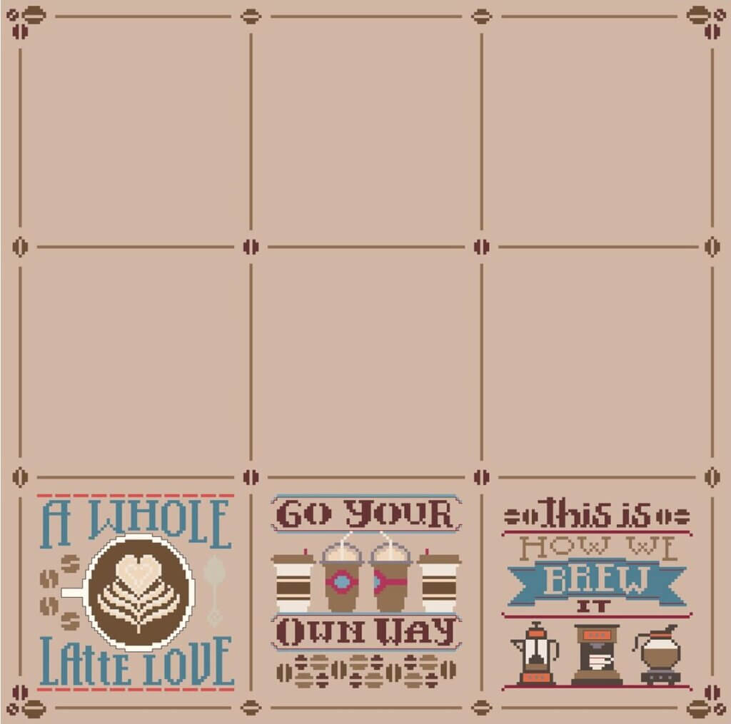 COOL BEANS - AN UPDATE - Hands On Design