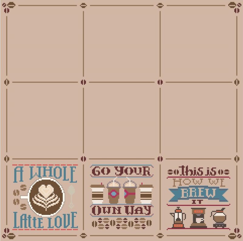 COOL BEANS - AN UPDATE - Hands On Design