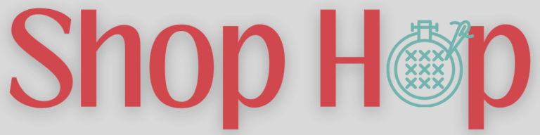 SHOP HOP - TOPKNOT STITCHER SHOP - Hands On Design