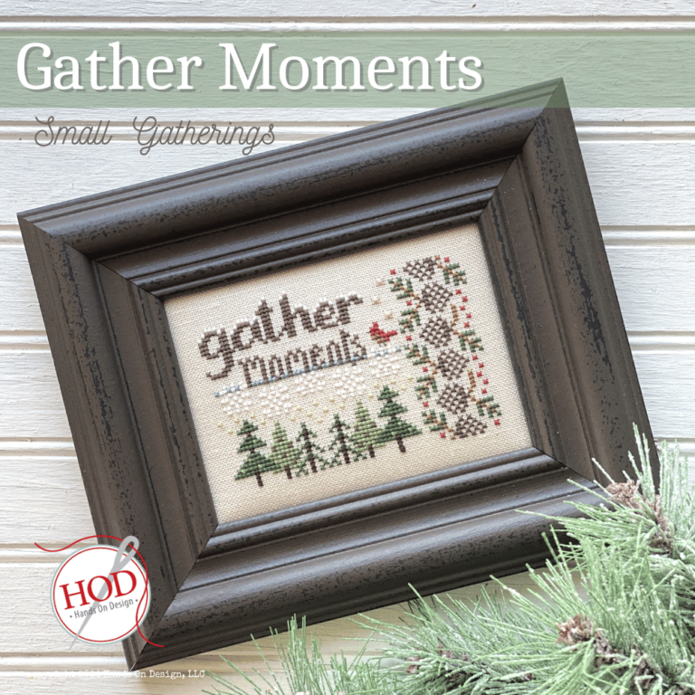 Hands On Design - Needlework and Cross Stitch Designs by Cathy Habermann