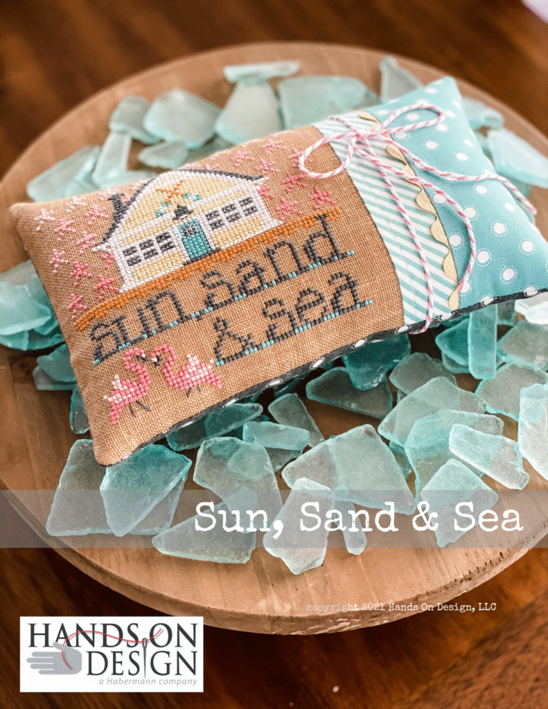 Sun, Sand & Sea