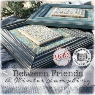 Hands On Design - Needlework and Cross Stitch Designs by Cathy Habermann